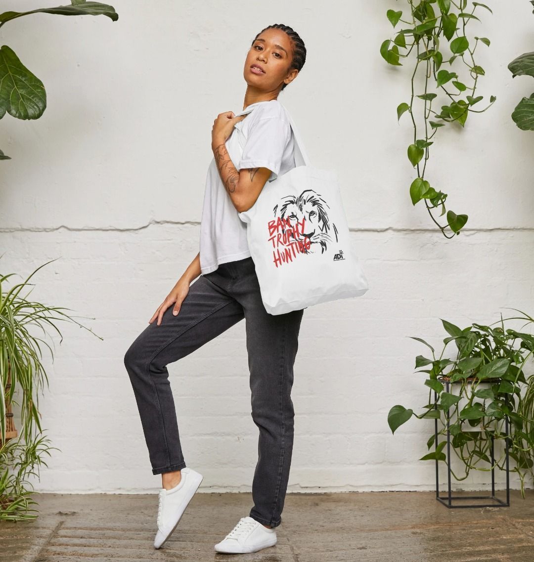 ADI bags, mugs and stickers – Animal Defenders International Shop USA