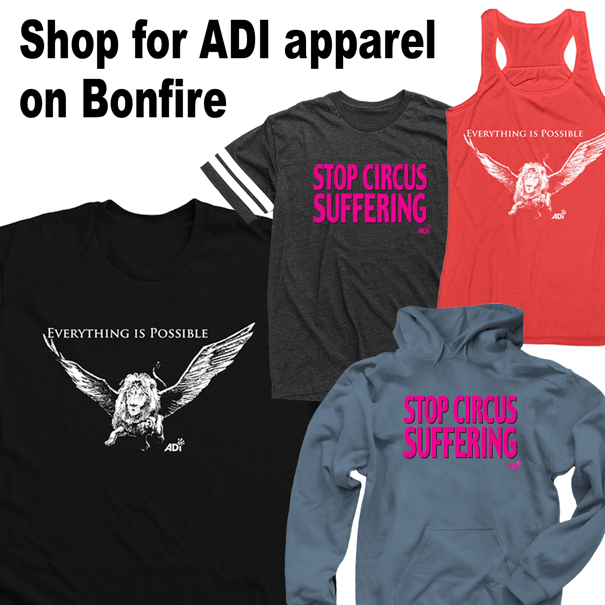 Animal Defenders International Shop USA